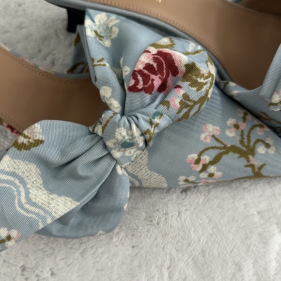 brock collection | Shoes | Brock Collection Tabitha Simmons Floral ...
